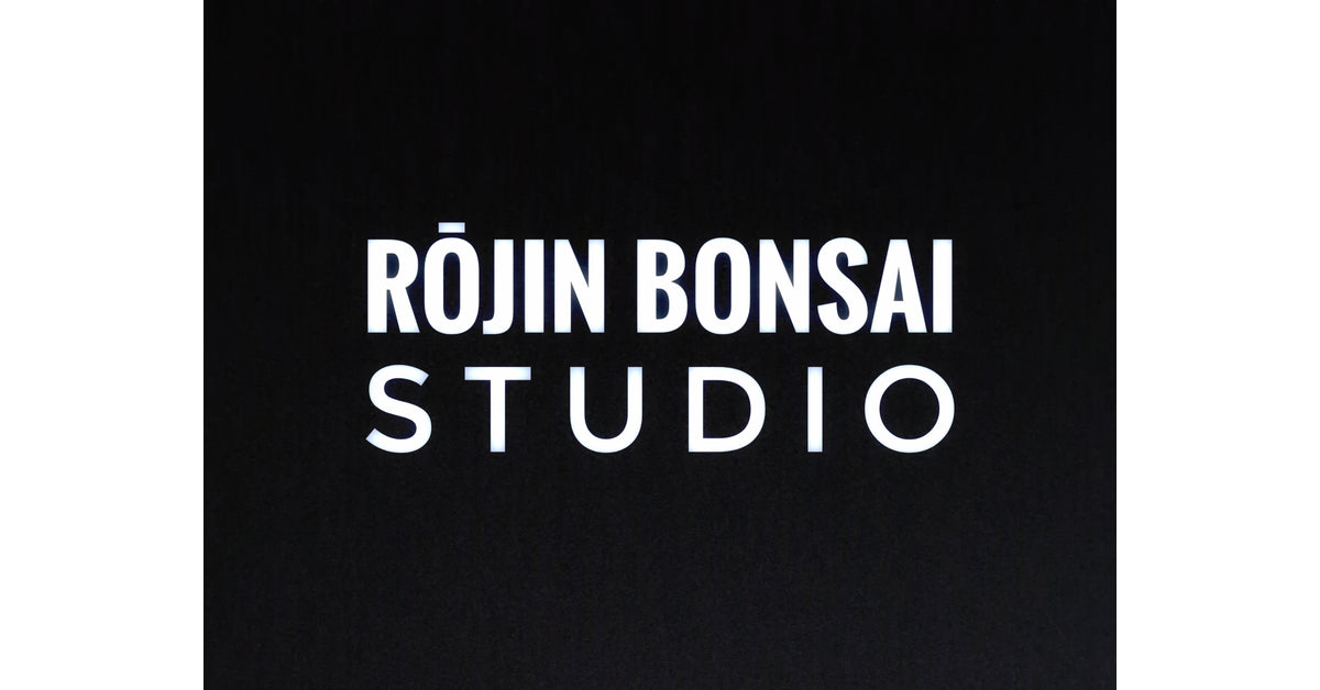 Rojin Bonsai Studio